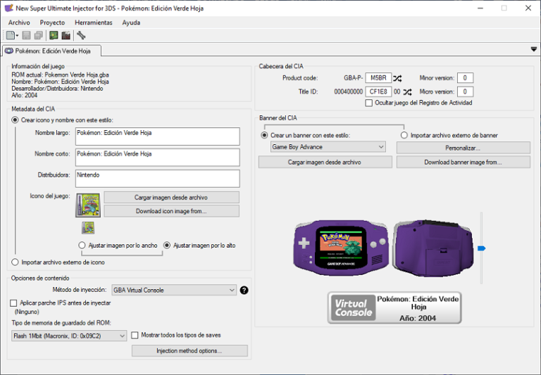 3DSでレトロゲームを究極再現！「New Super Ultimate Injector 3DS」使い方・導入完全ガイド | 蓮華の記録帳